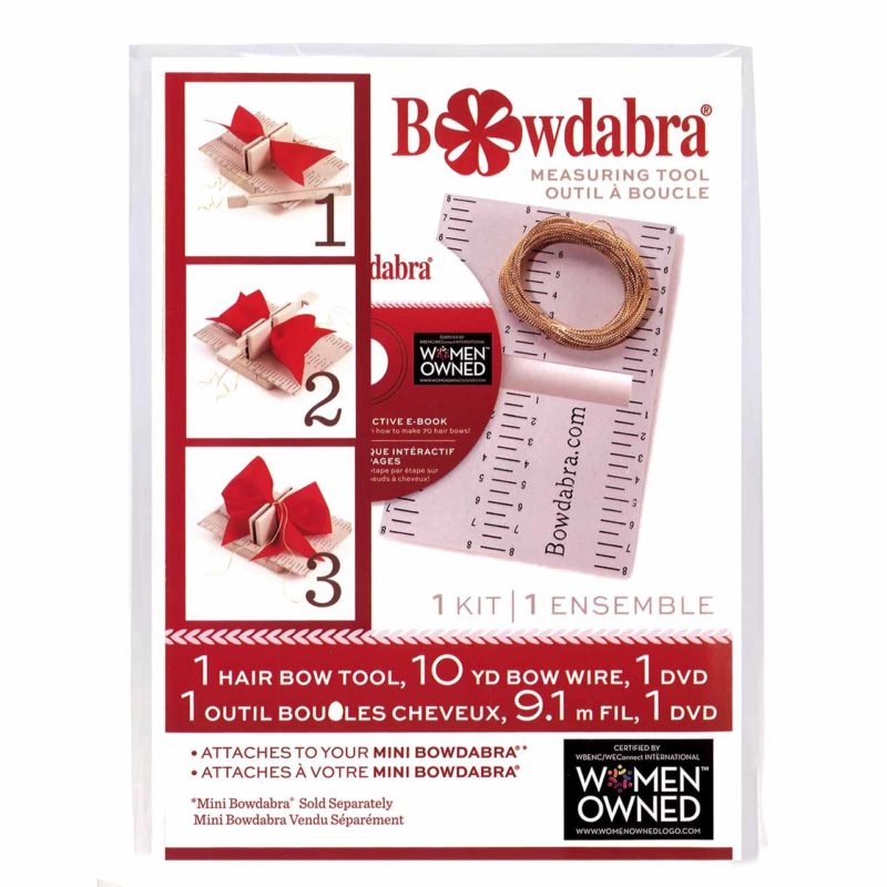 Shop Bowdabra Ribbon Kits | Online Ribbon Craft Kits