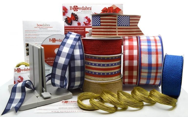 Shop Bowdabra Ribbon Kits | Online Ribbon Craft Kits