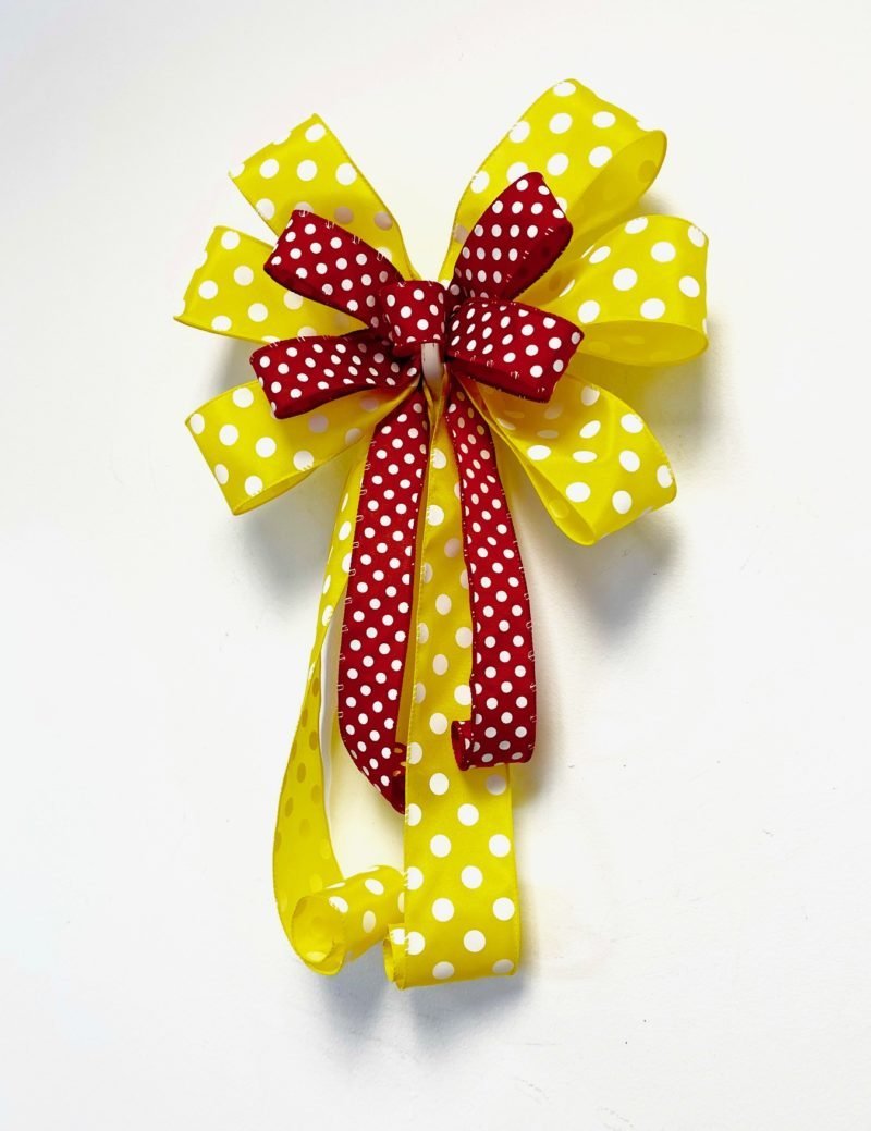 Double Ribbon Bow : Bowdabra
