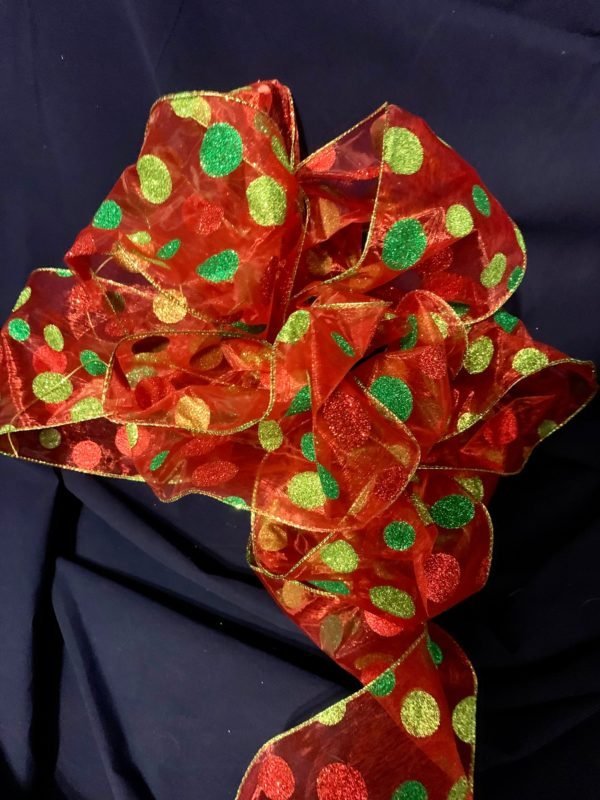 How To Make A Beautiful Fall Wreath And Bows In Minutes