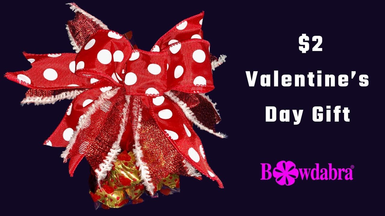 How to Make a Bow with Bowdabra | Bow Making Kits | Bow Making Tools