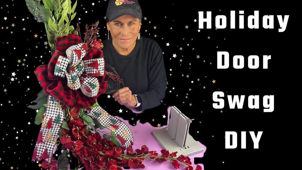 Video How to Make A Guaranteed Winner - spectacular Door Decor - Bowdabra