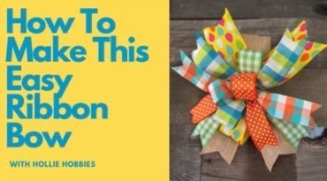 How to Make an Easy Funky Bow: A Beginner's Guide - Bowdabra